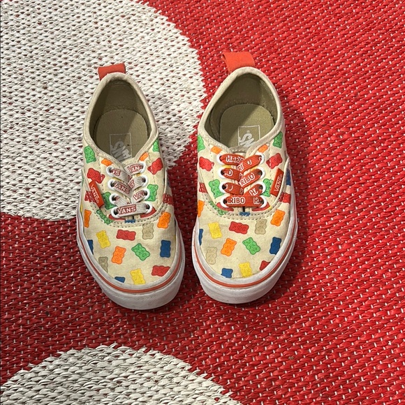 Vans | Shoes | Vans Kids Haribogummy Bear Shoes Us Kids 1 | Poshmark